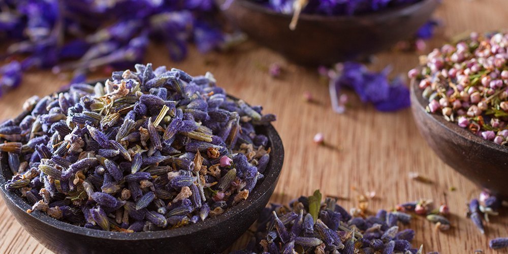 Culinary & Teas – Lavender Ridge Farms