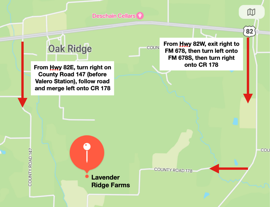 Lavender Ridge Farms