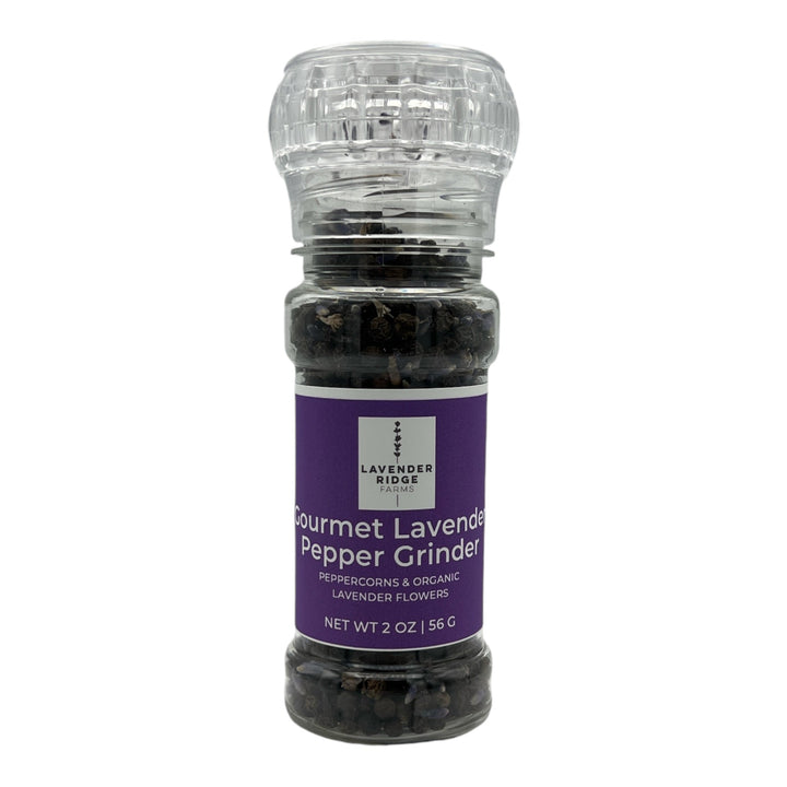 Culinary Gourmet Lavender Pepper – Lavender Ridge Farms