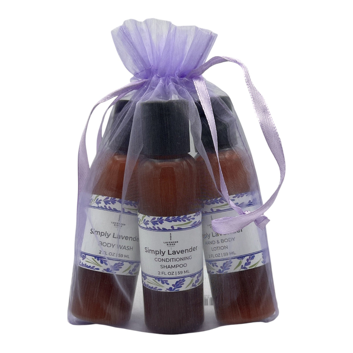 Lavender Travel Pack – Lavender Ridge Farms