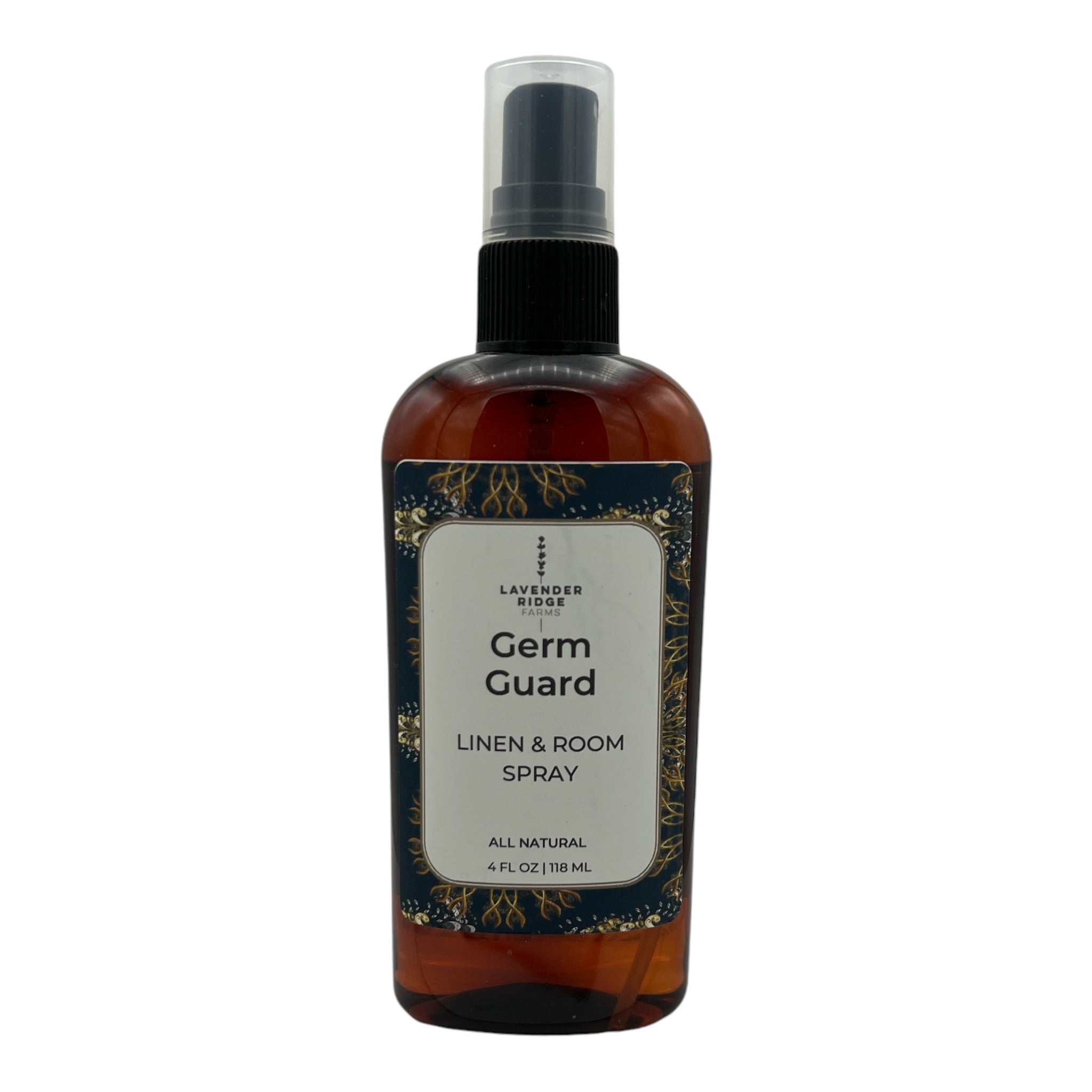 Linen & Room Spray - Germ Guard – Lavender Ridge Farms