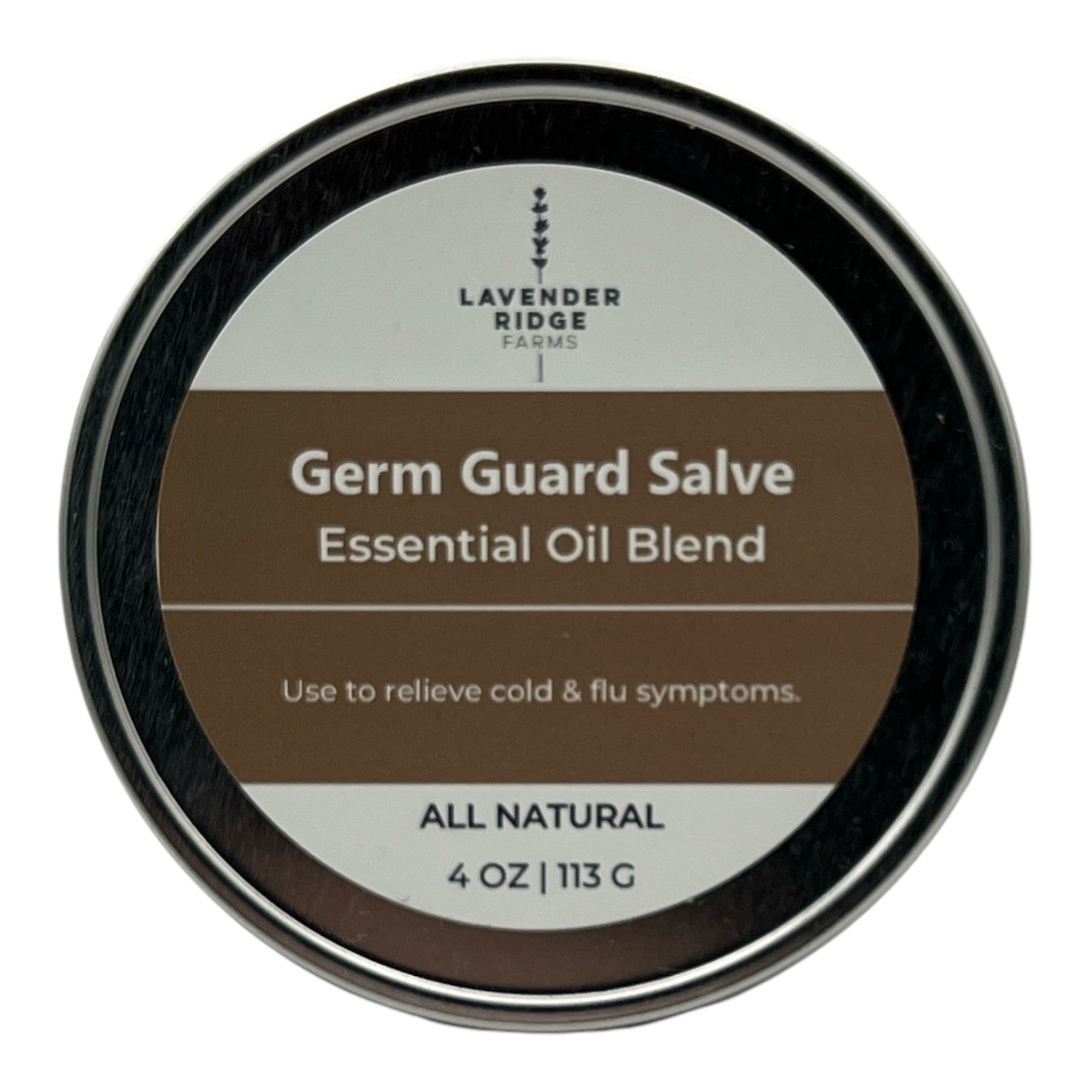 Salve - All Natural Germ Guard – Lavender Ridge Farms